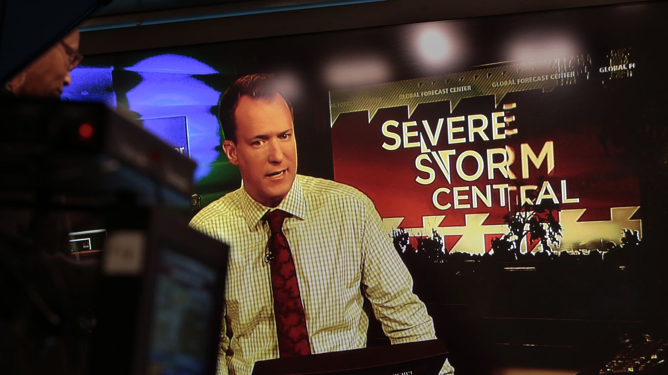 Weather Channel falls victim to "malicious software attack"