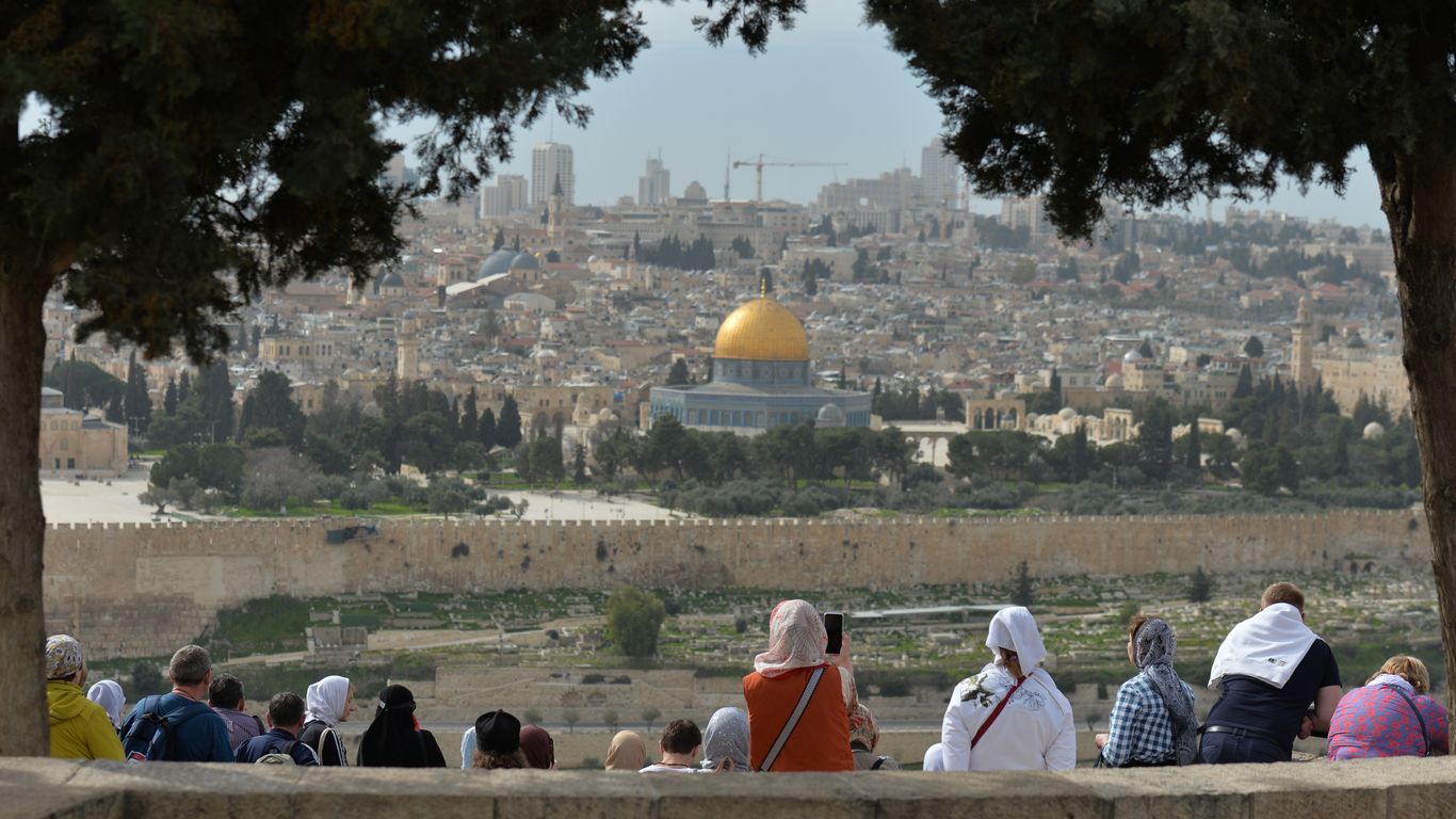 Scoop: Israel weighs a return to UNESCO