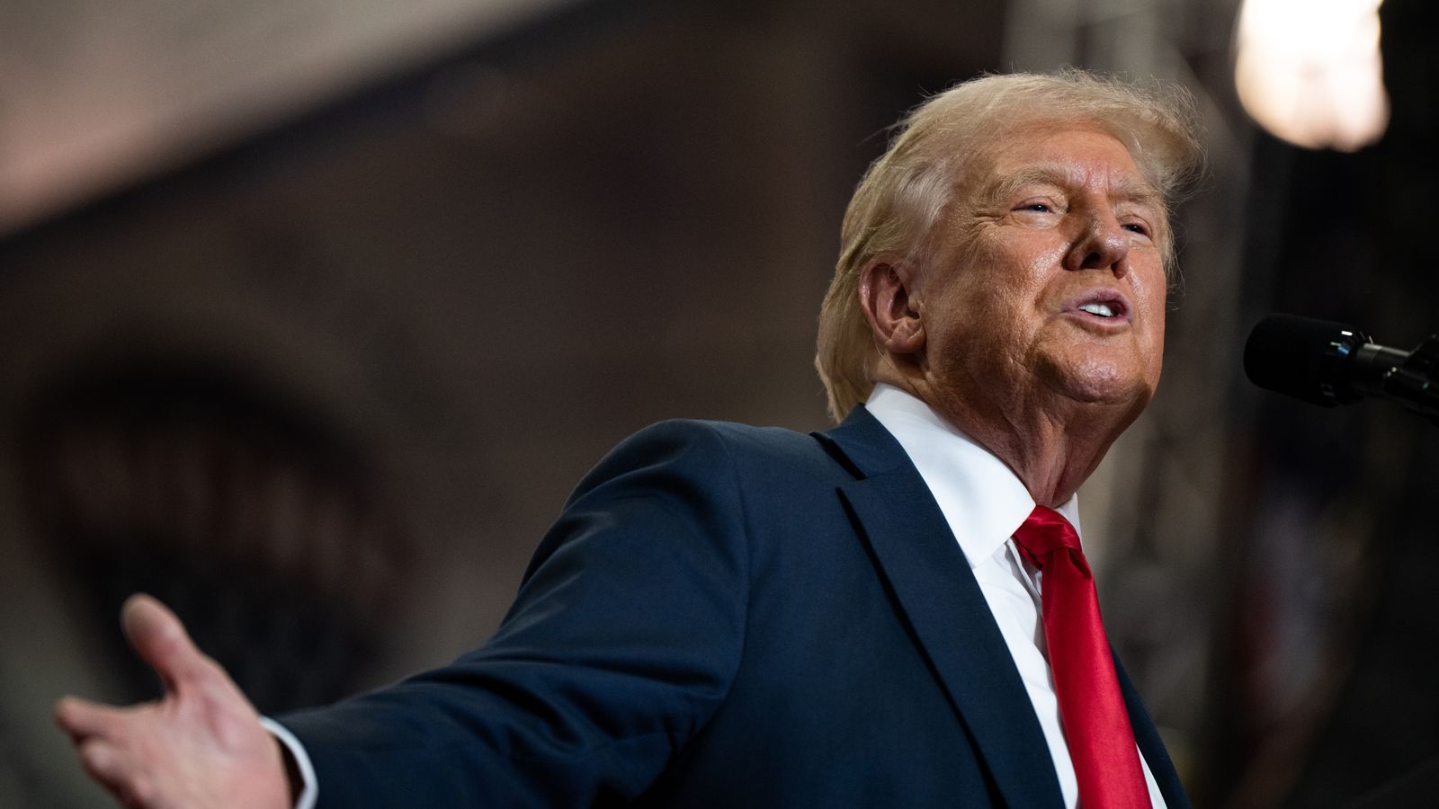 Trump's NABJ invite sparks fierce infighting within group