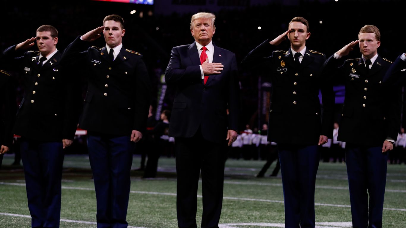 Trump’s two big doses of reality for 2018