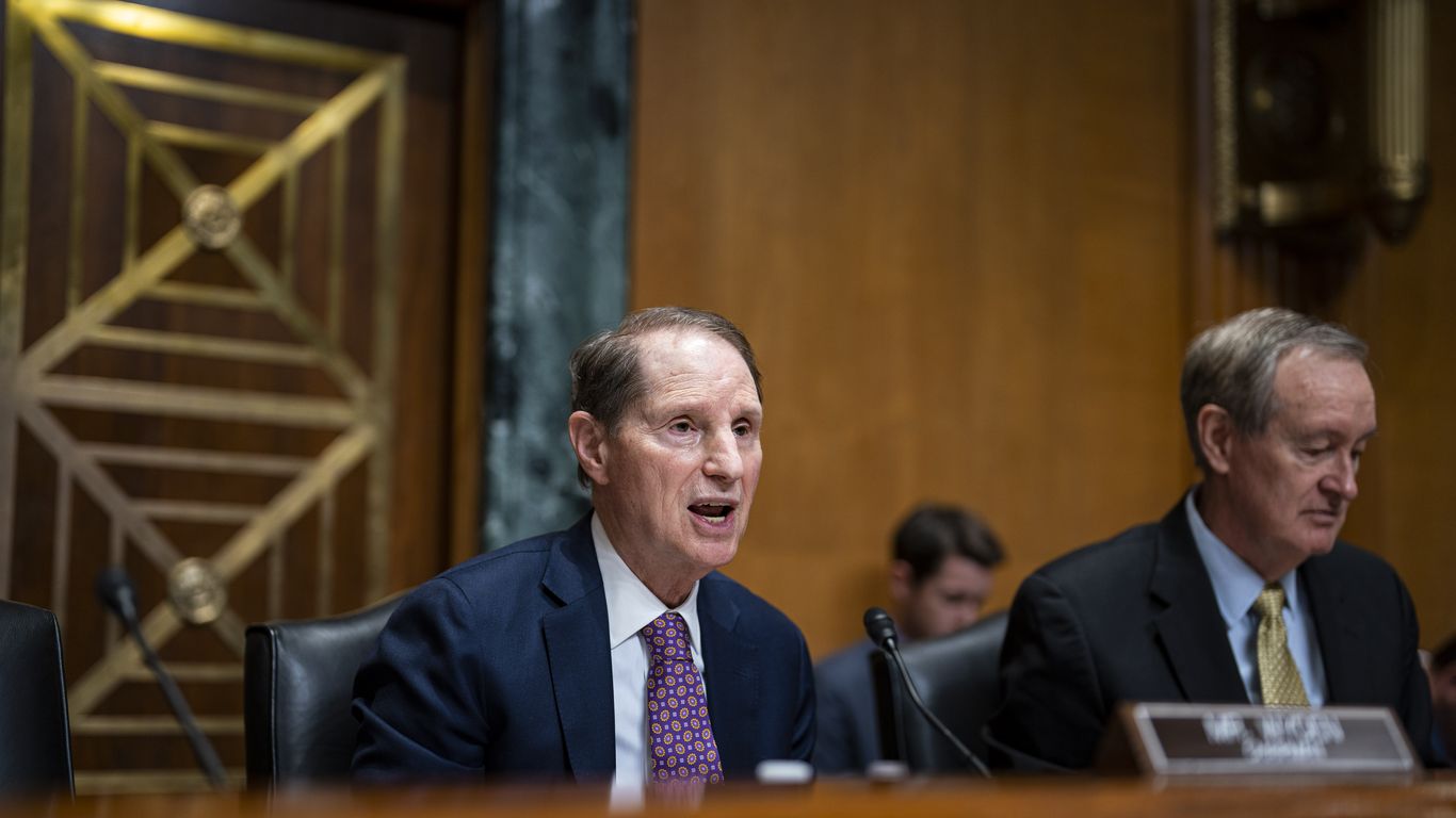Exclusive: Sen. Wyden calls for probe of SEC's X account hack