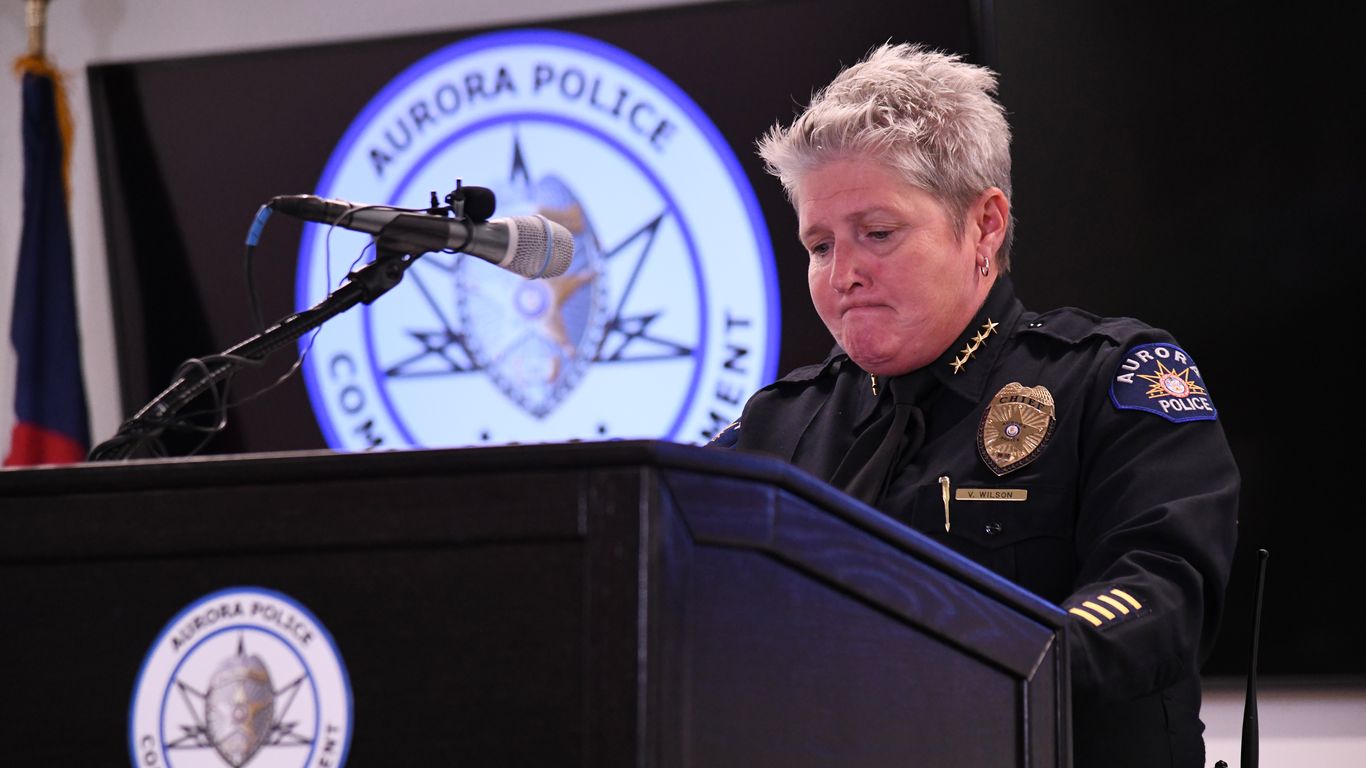 What Aurora police chief's ouster means for policing changes in ...