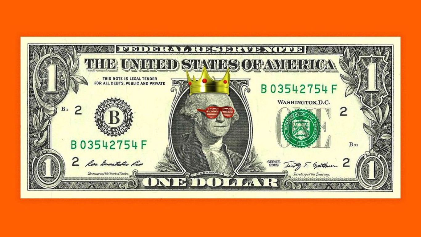 The U.S. dollar's rally is starting to look unstoppable