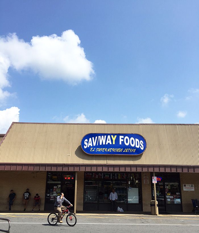 How to find and eat an authentic football-sized Chicken Torta at a ...