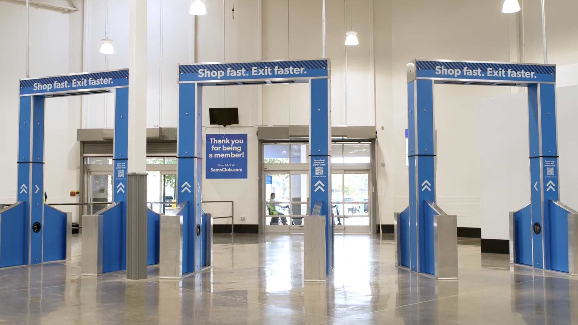 Grapevine Sam's Club reopens after 2022 tornado - Axios Dallas