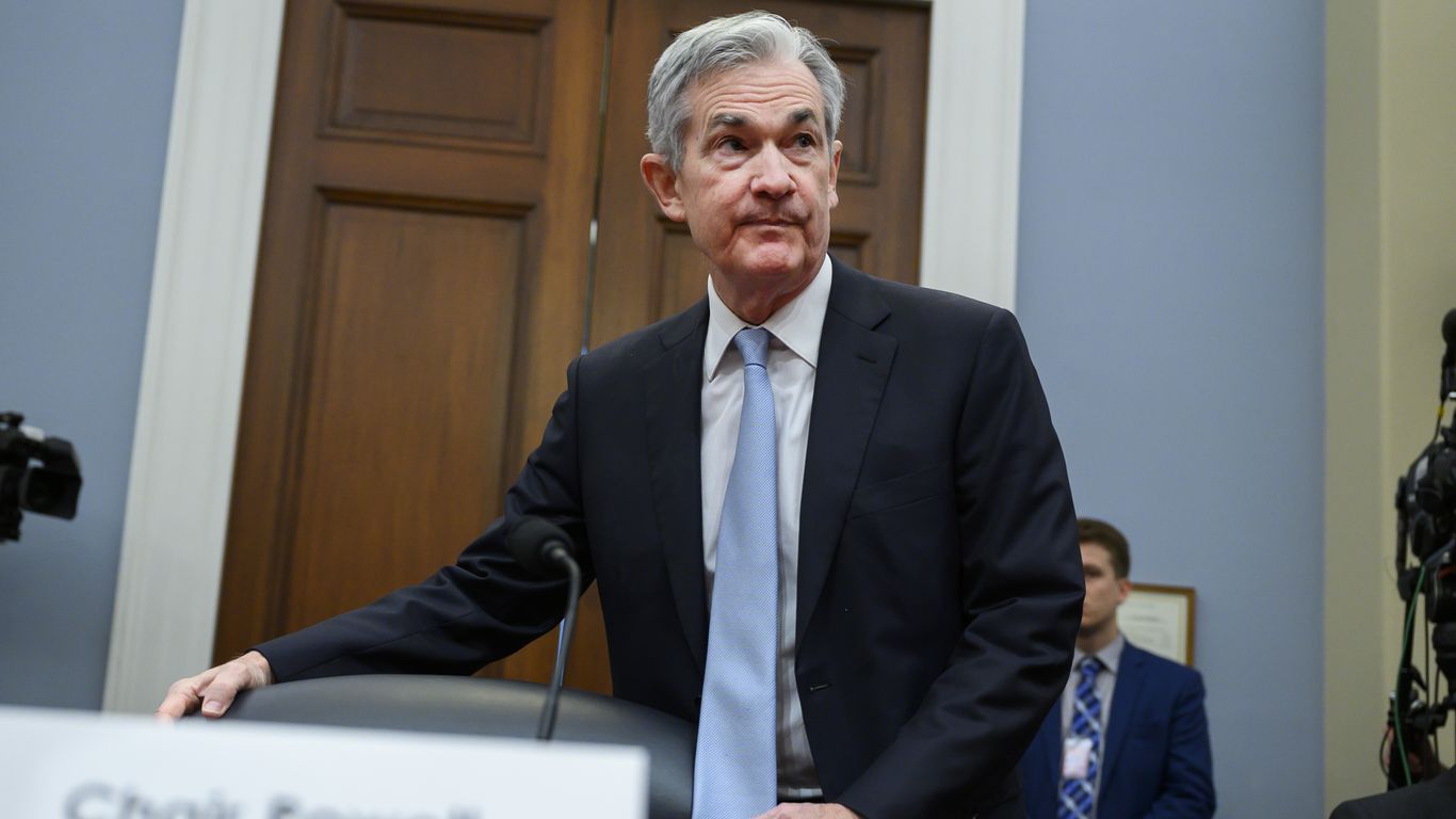 Federal Reserve Chairman Jerome Powell says monetary policy stance is ...