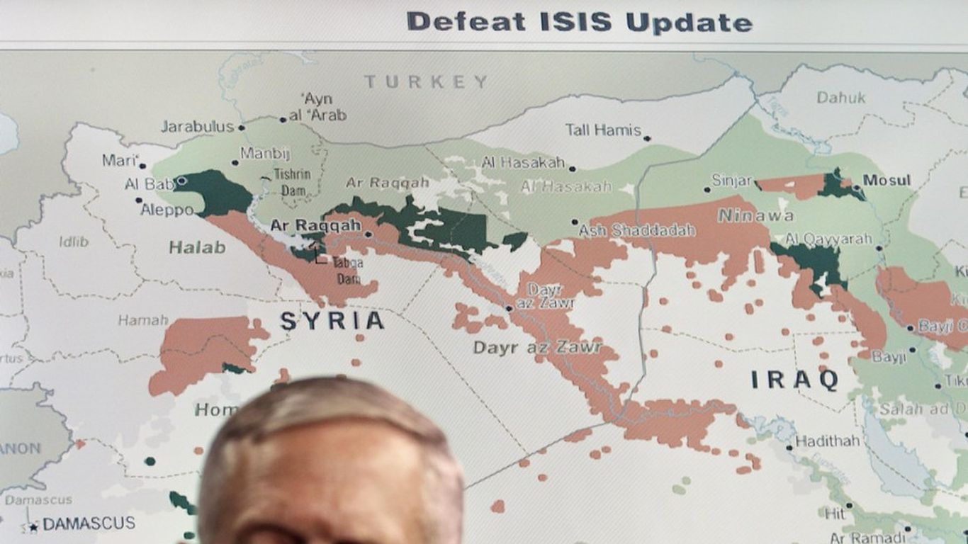 ISIS surrenders another key town in Iraq