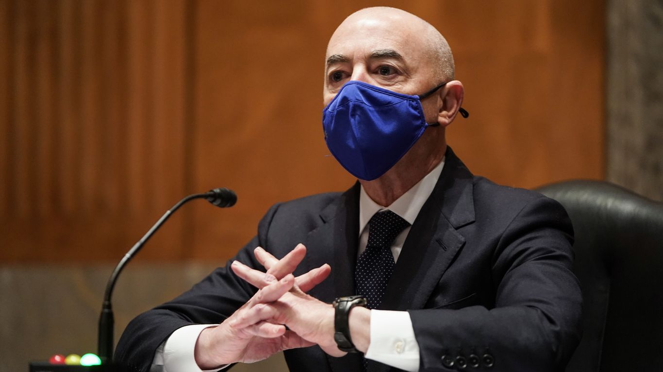 Alejandro Mayorkas confirmed as DHS secretary