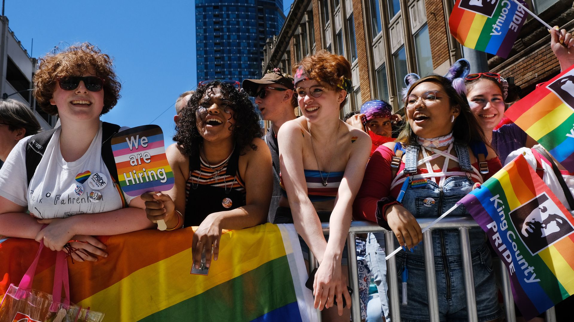 Seattle Pride weekend 2025: Guide to parade, festivals, and inclusive ...