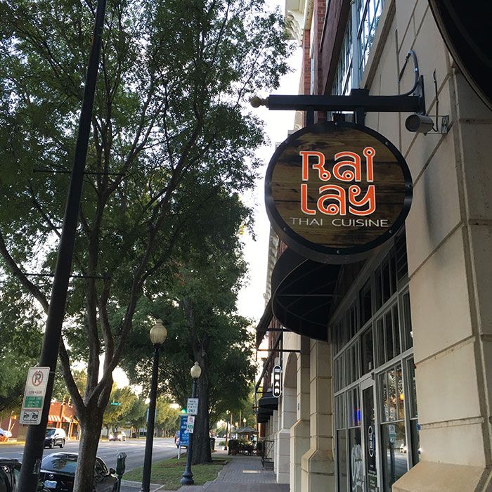 Summer is a great time for Thai food. Here’s how we visited Rai Lay ...