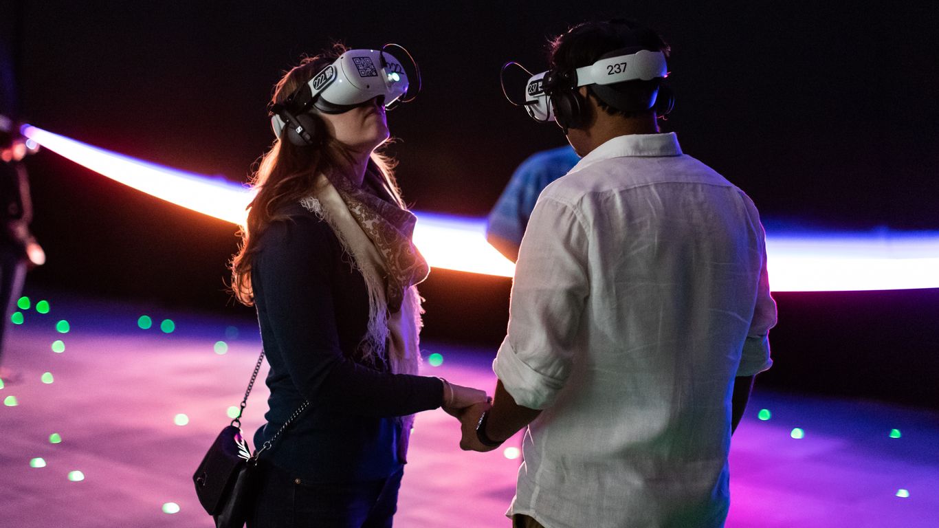 Scoop: VR, immersive art hub to replace Charlotte Pipe warehouse in ...