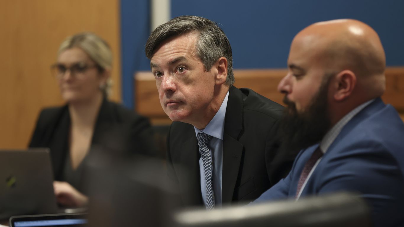 Jury selection begins for Trump co-defendant in first Georgia election ...