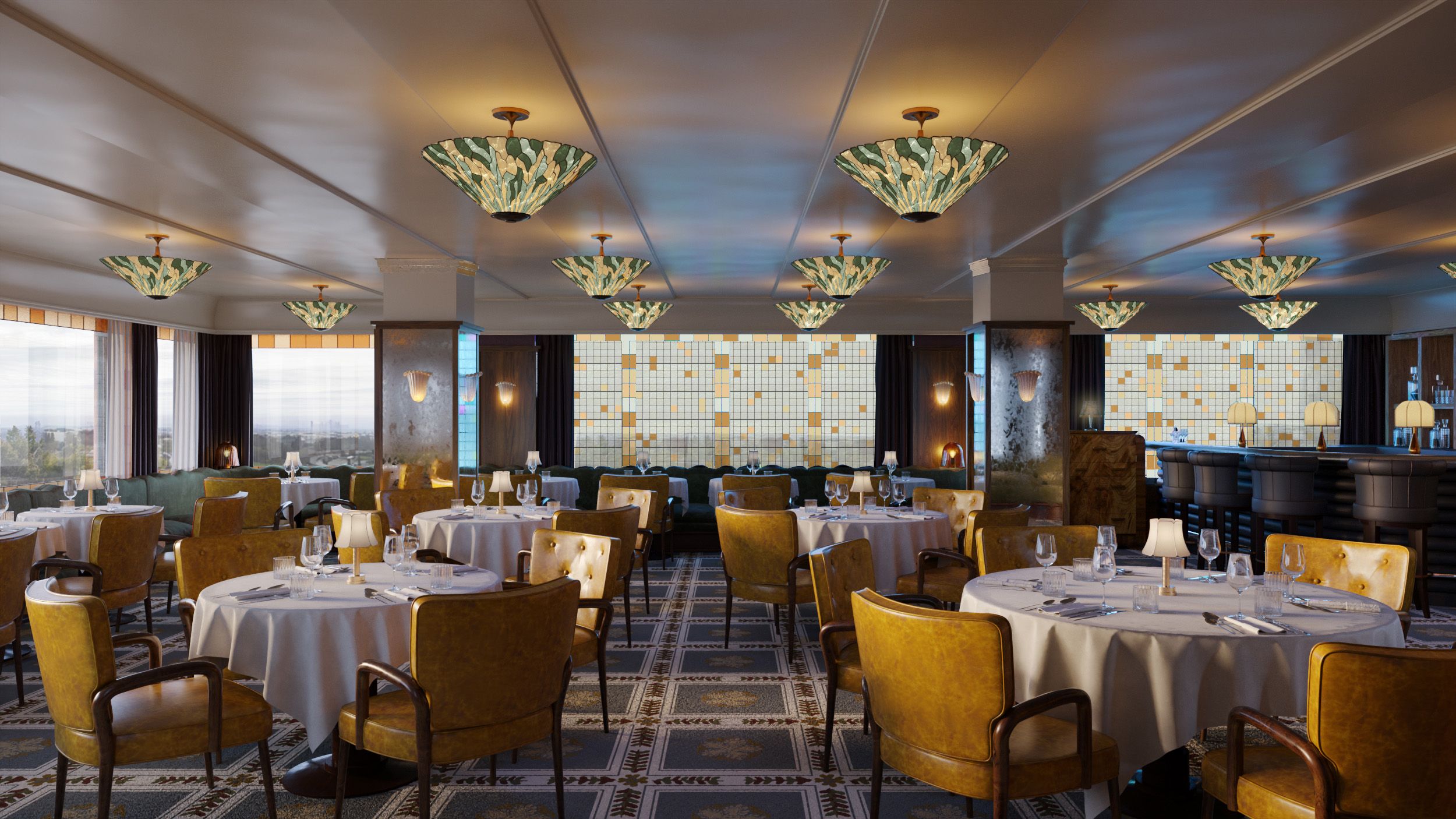 Soho House creators to open The Ned in D.C. this winter - Axios ...