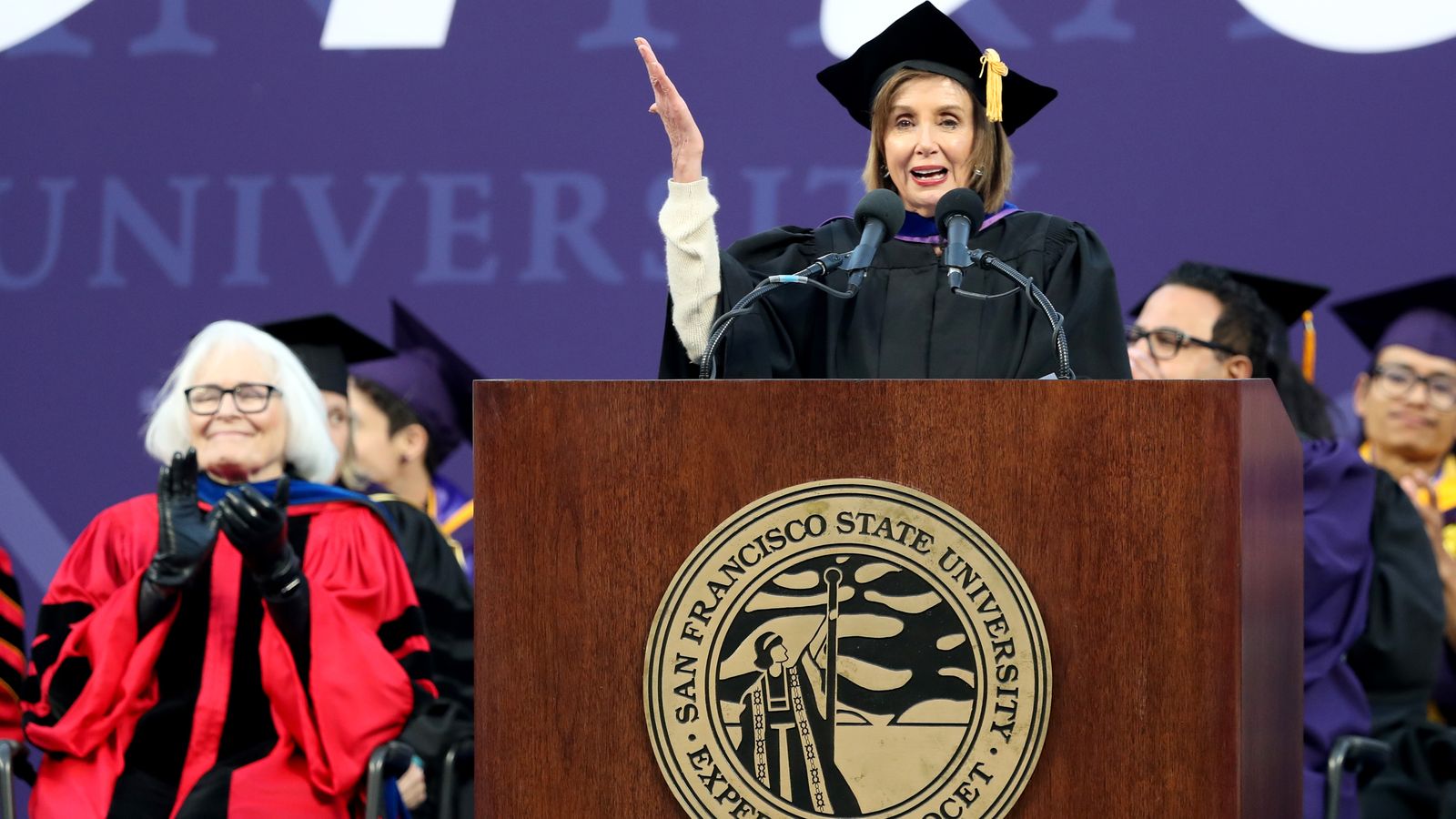 CSU board weighs 6% annual tuition hike amid funding gap, protests ...