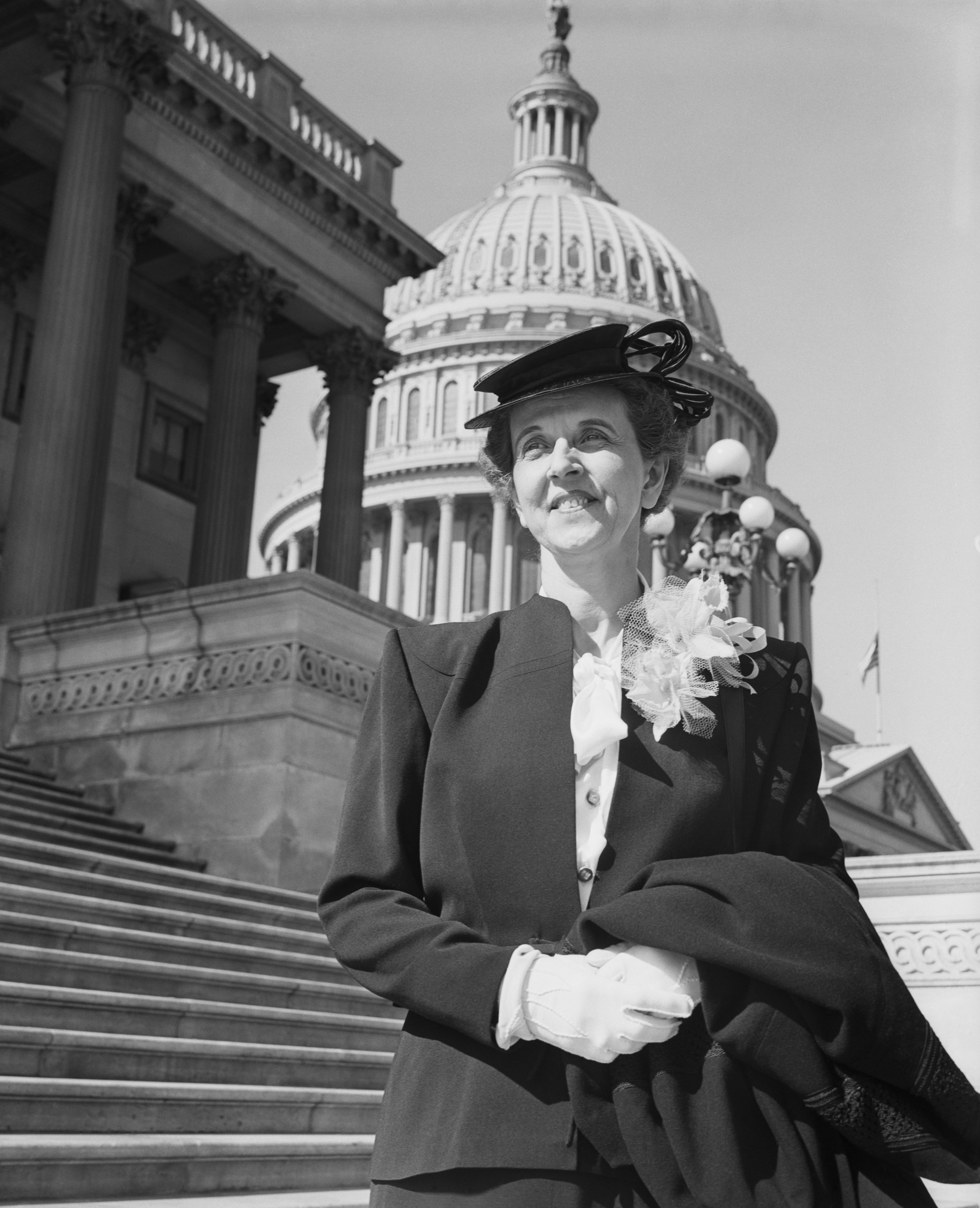 Georgia's Women's History, in photos - Axios Atlanta