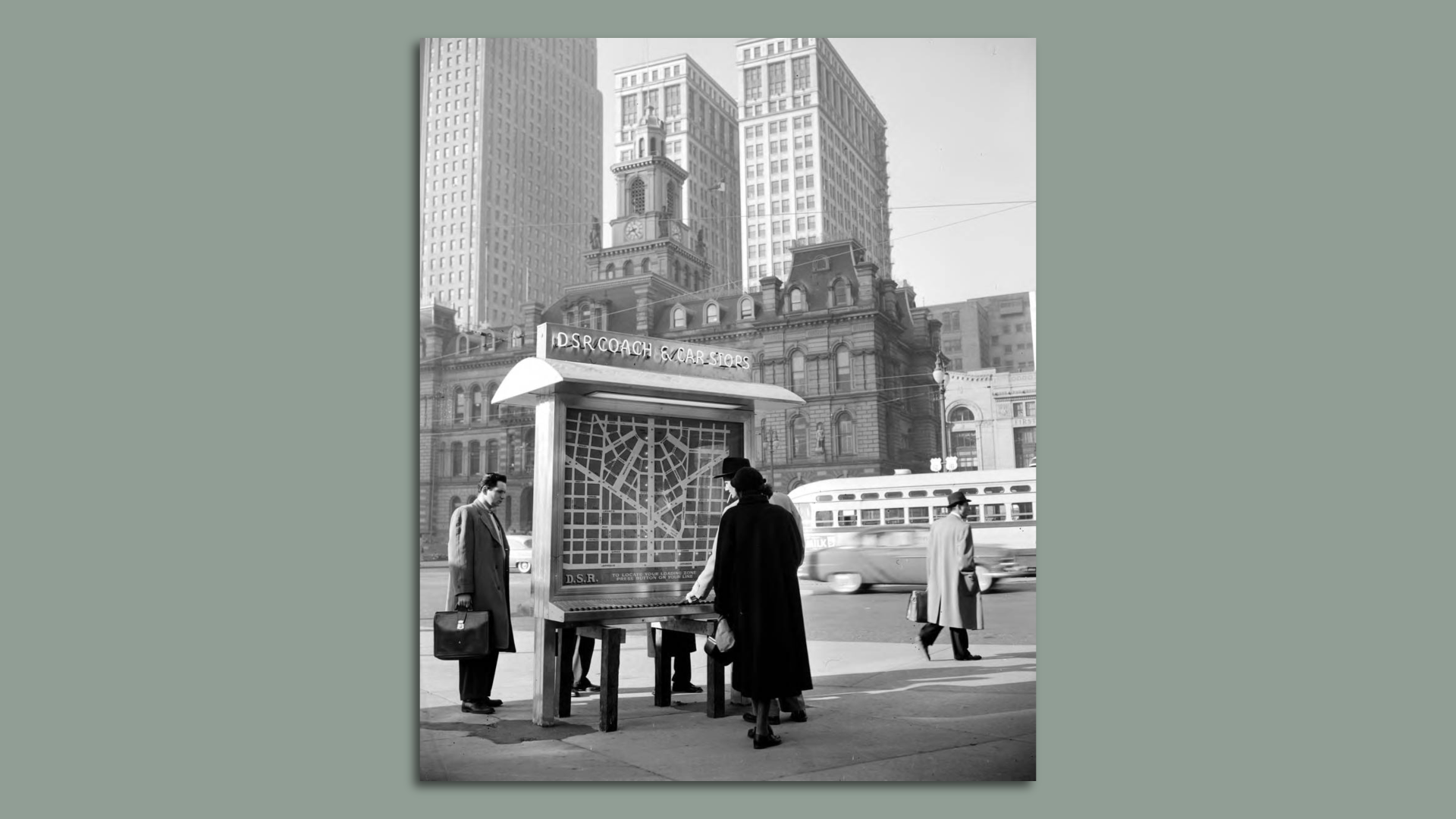 1 historical photo to go - Axios Detroit