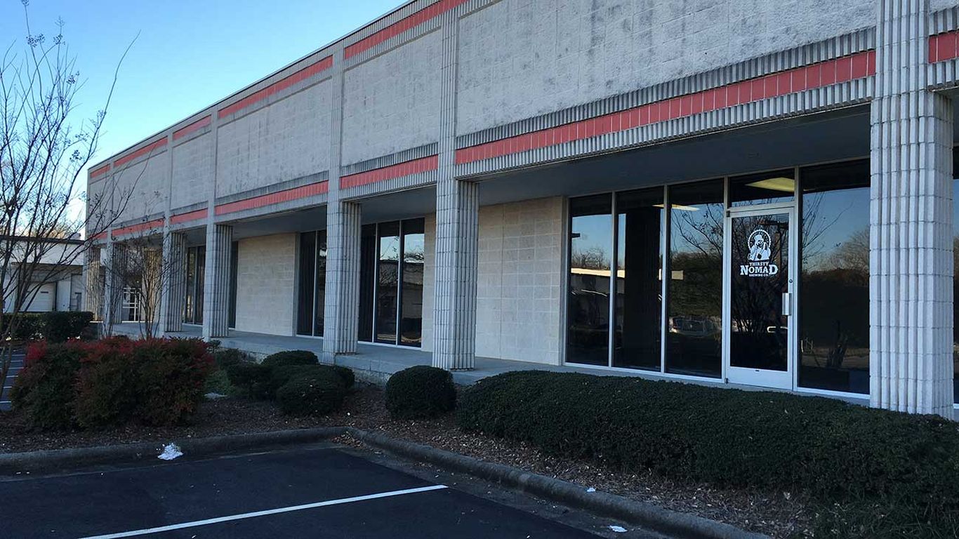 A new brewery named Thirsty Nomad Brewing plans to open this spring ...