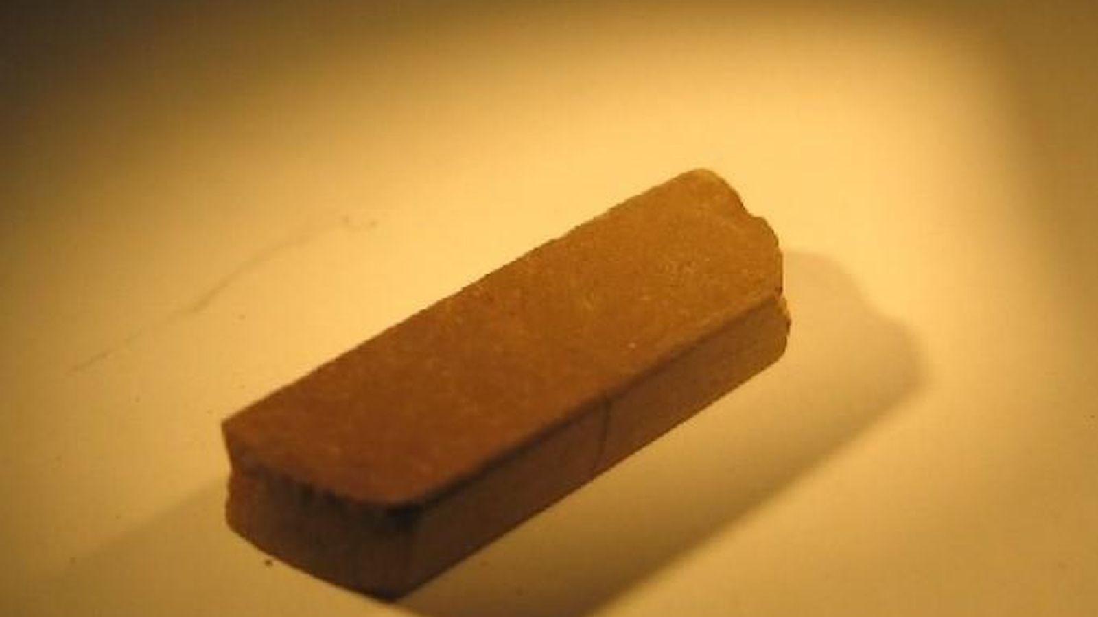 How to make a brick on Mars