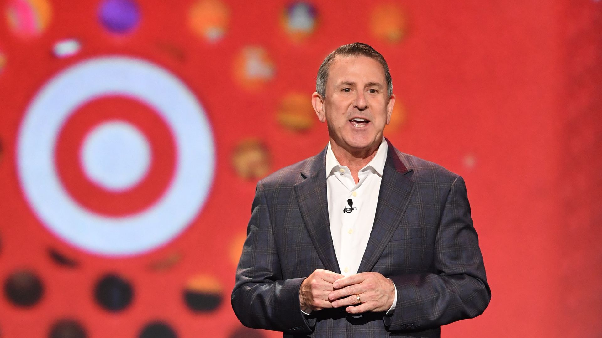 Target earnings show loss of market share to Walmart - Axios Twin Cities