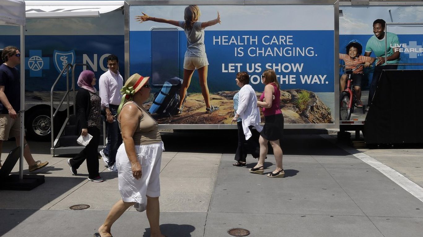 Blue Cross Blue Shield insurers are making money on the ACA