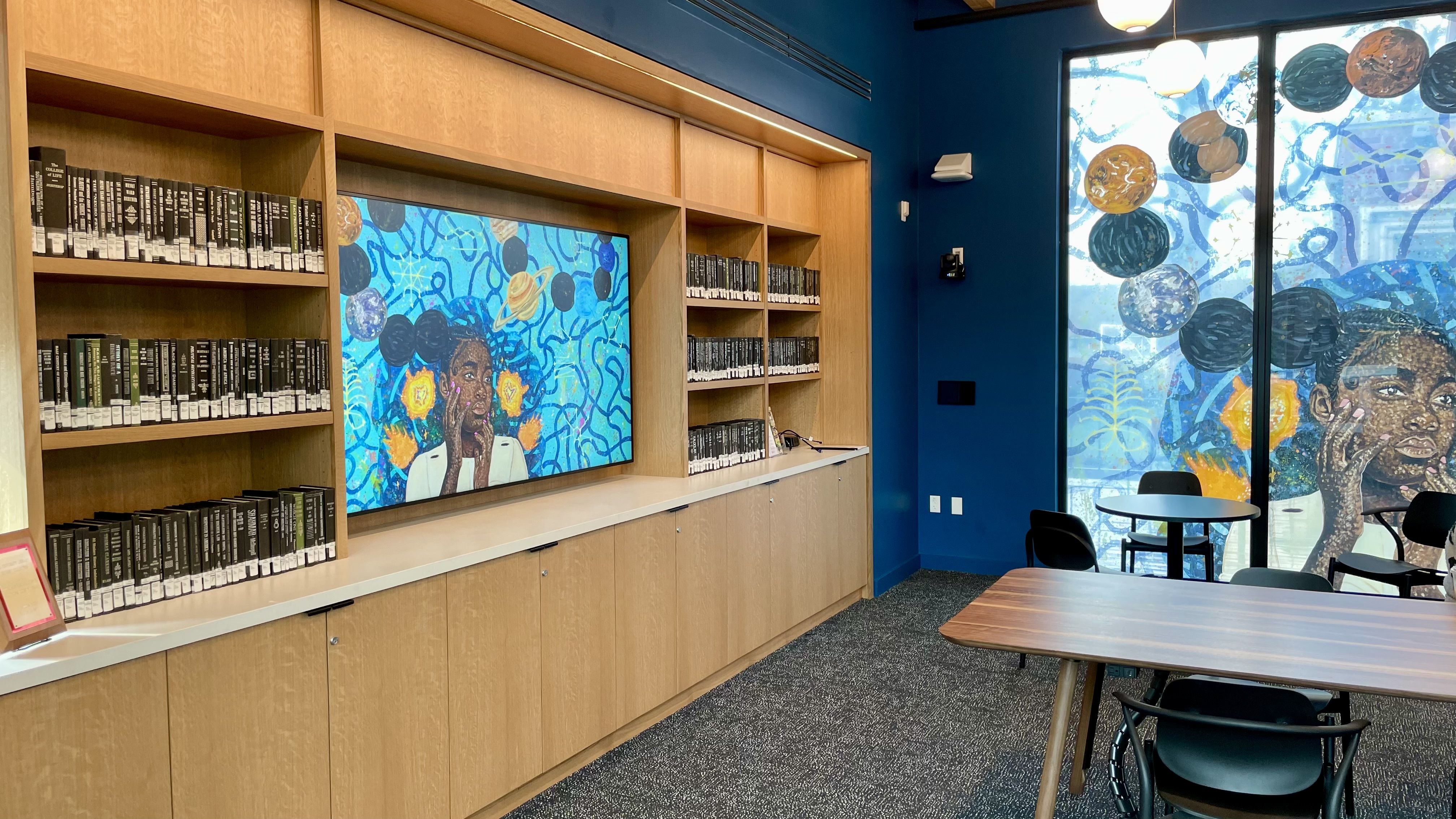 North Portland Library reopens with new Black cultural center, upgraded ...