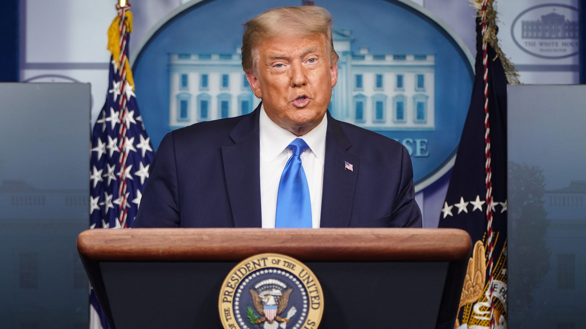 Third Way warns of "novel" ways Trump could game election