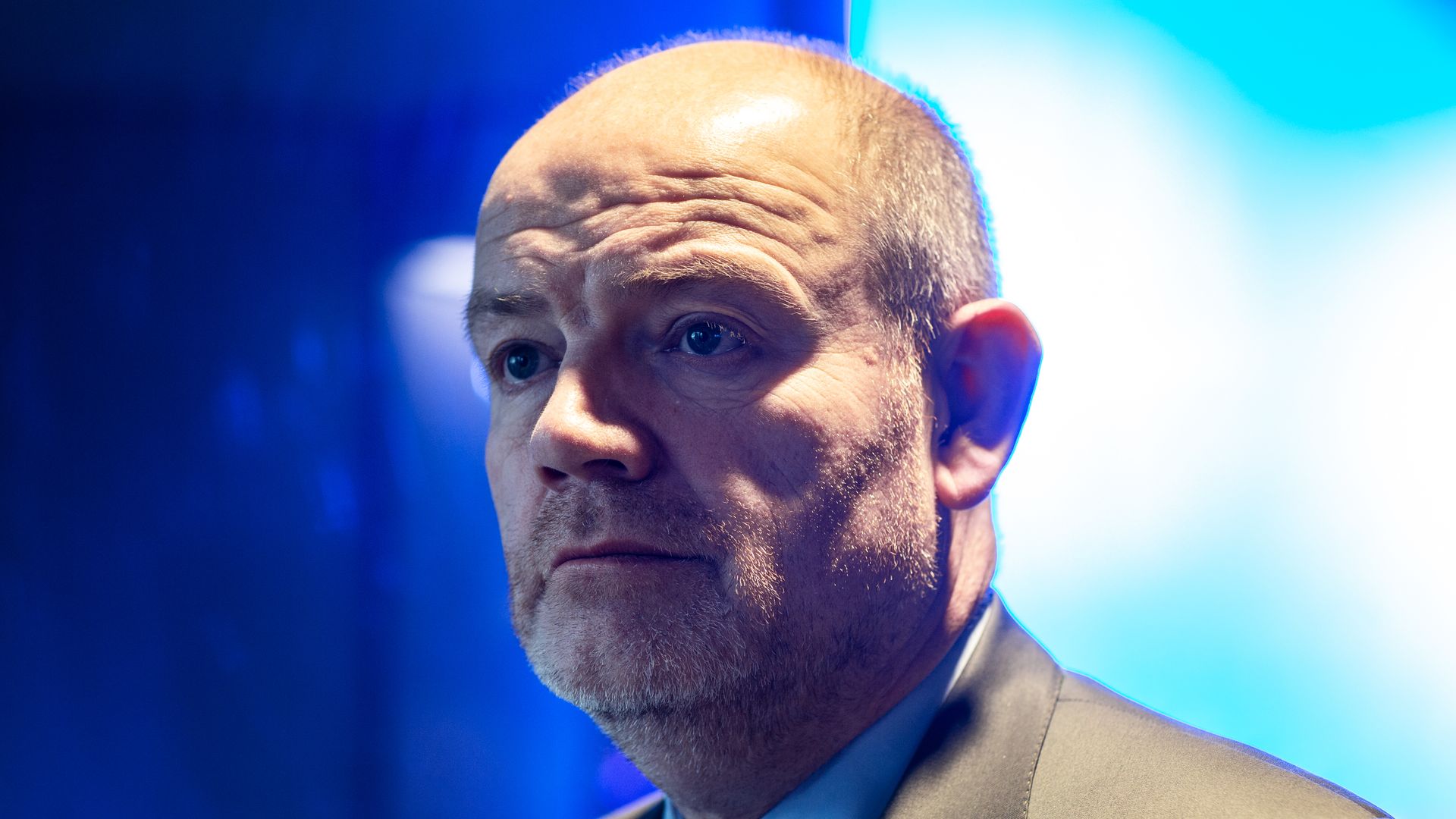 Former NYT, BBC executive Mark Thompson to lead CNN