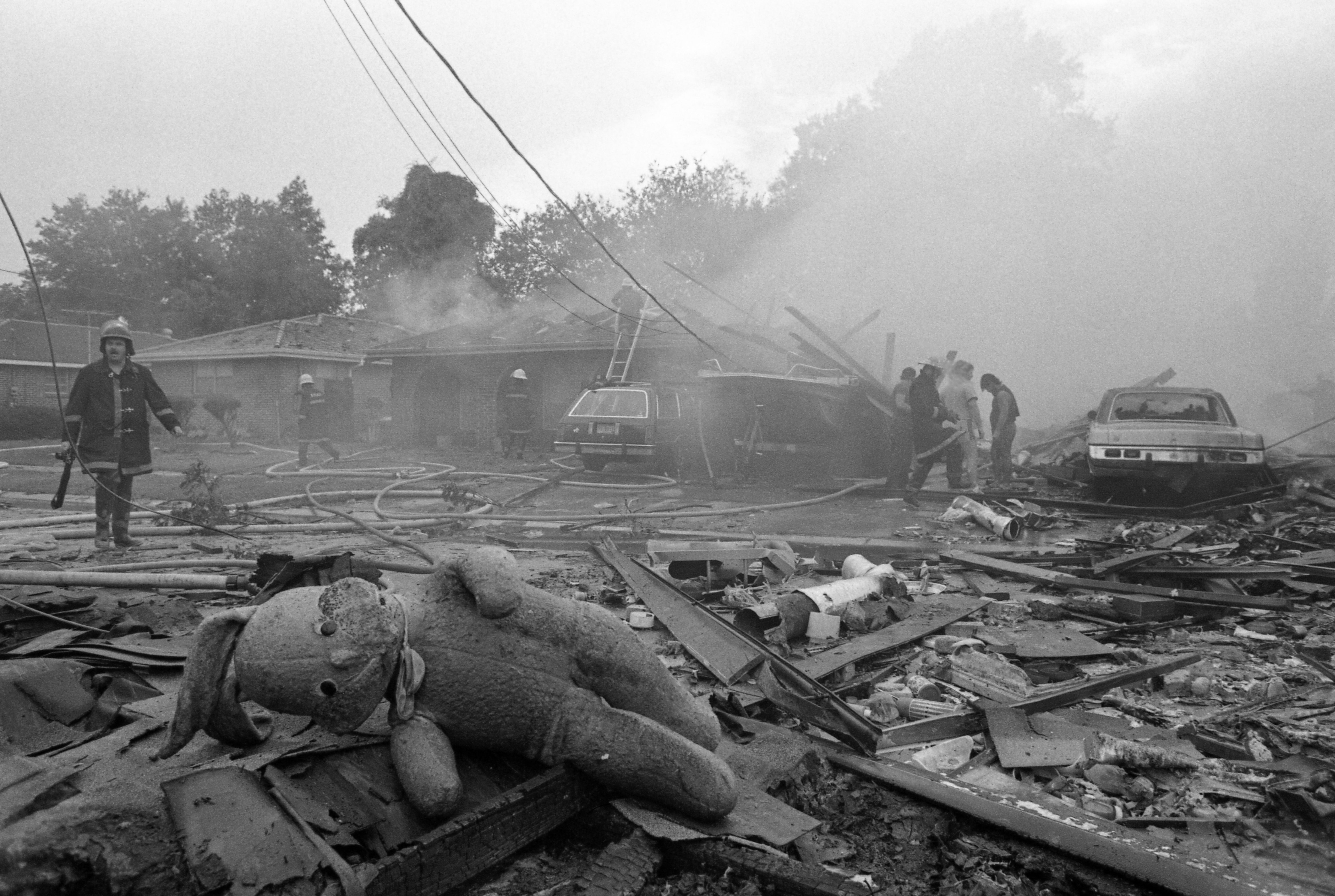 Deadly Pan Am Flight 759 crash in New Orleans metro, 42 years later ...