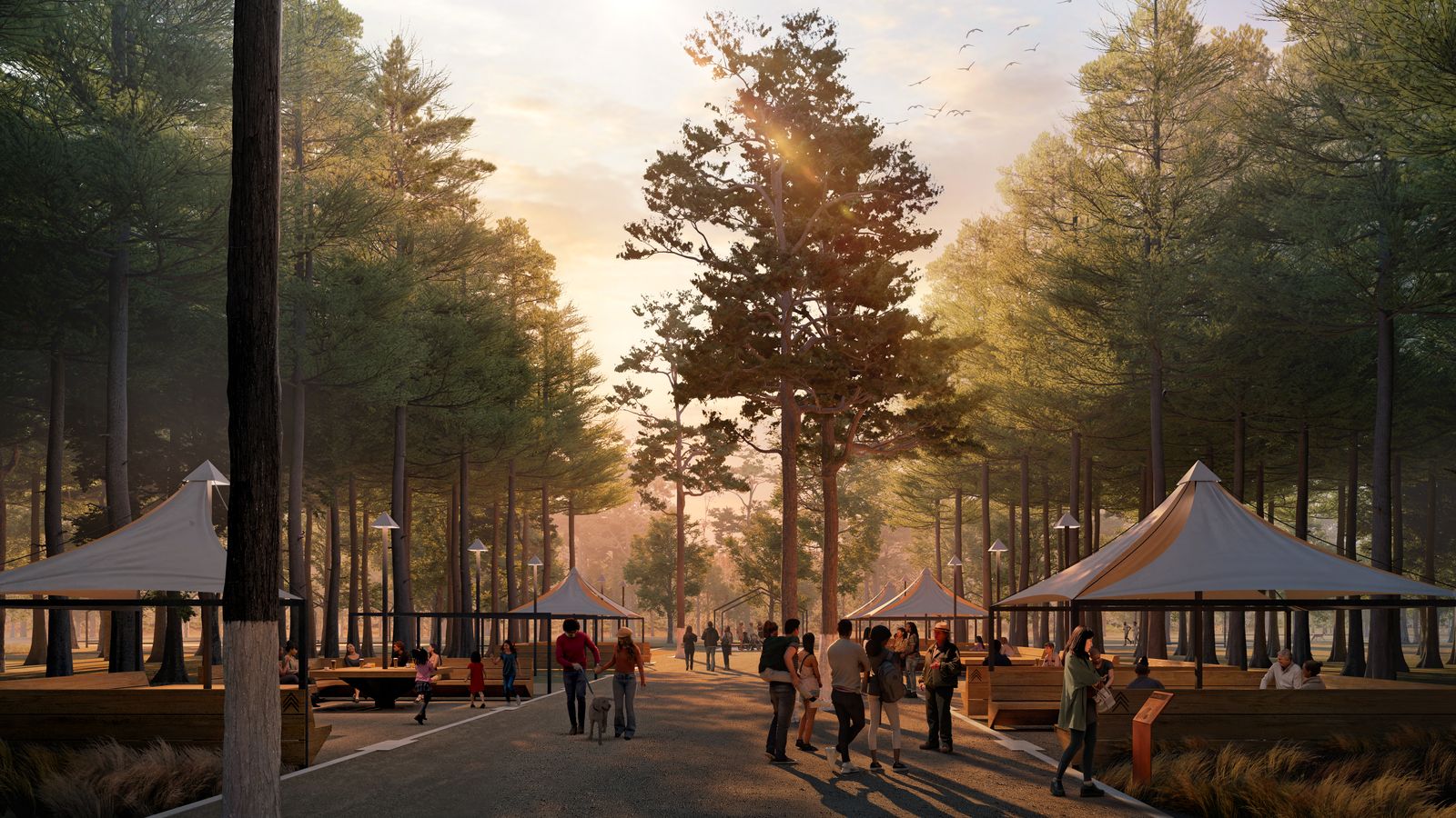 Memorial Park's $42 million project will pay tribute to World War I ...
