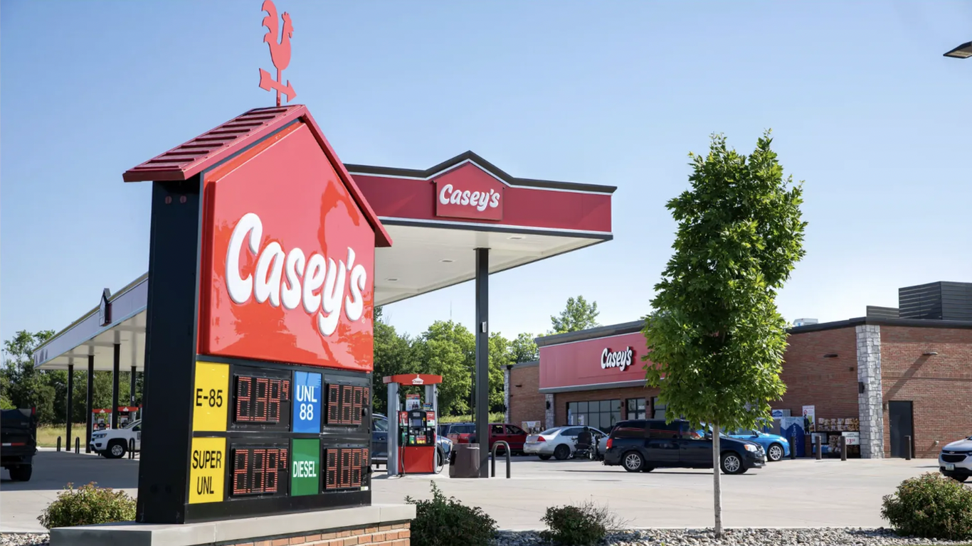 Casey's looks to AI to answer pizza orders, explores self-checkout ...