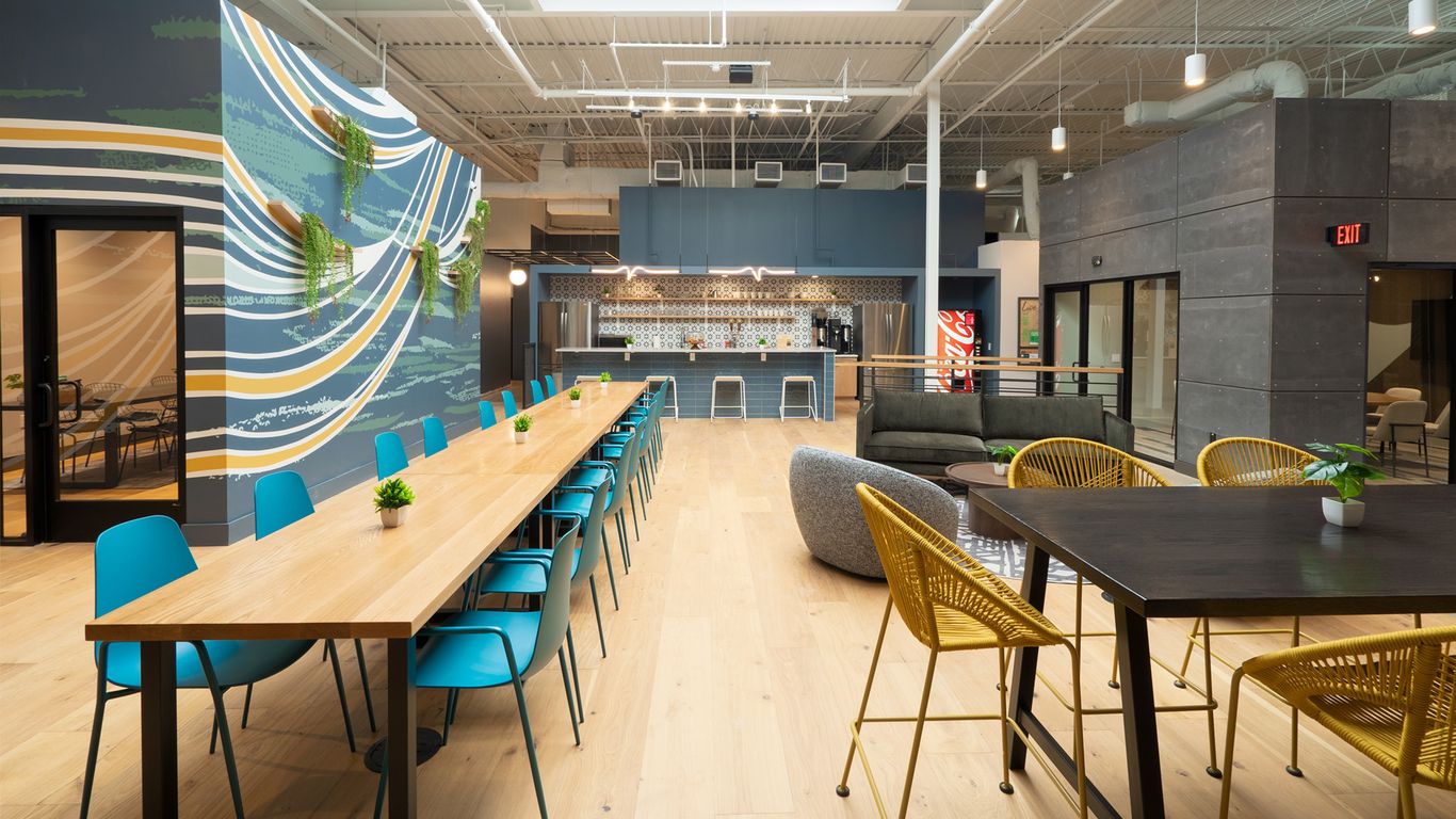 Scoop: Charlotte coworking company Hygge is acquired by Ohio’s COhatch ...