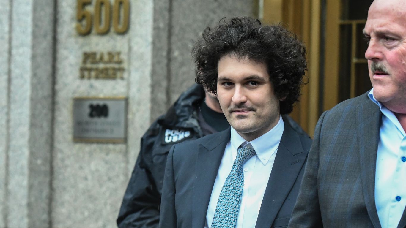 The government's FTX case increases its focus on SBF