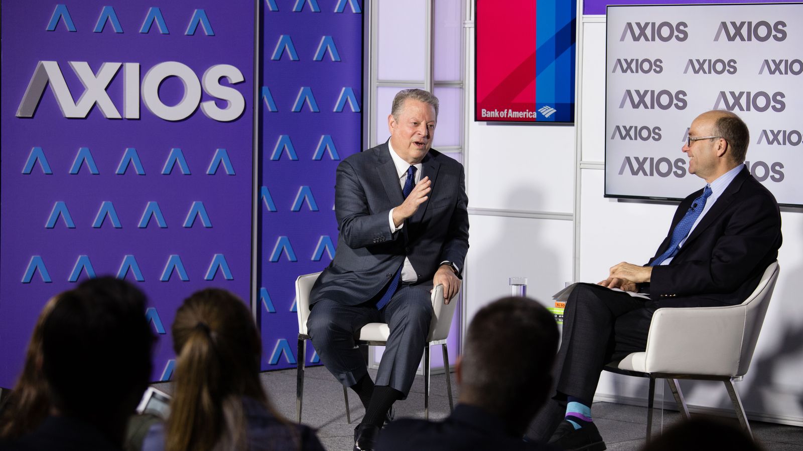 Energy & Environment - Axios