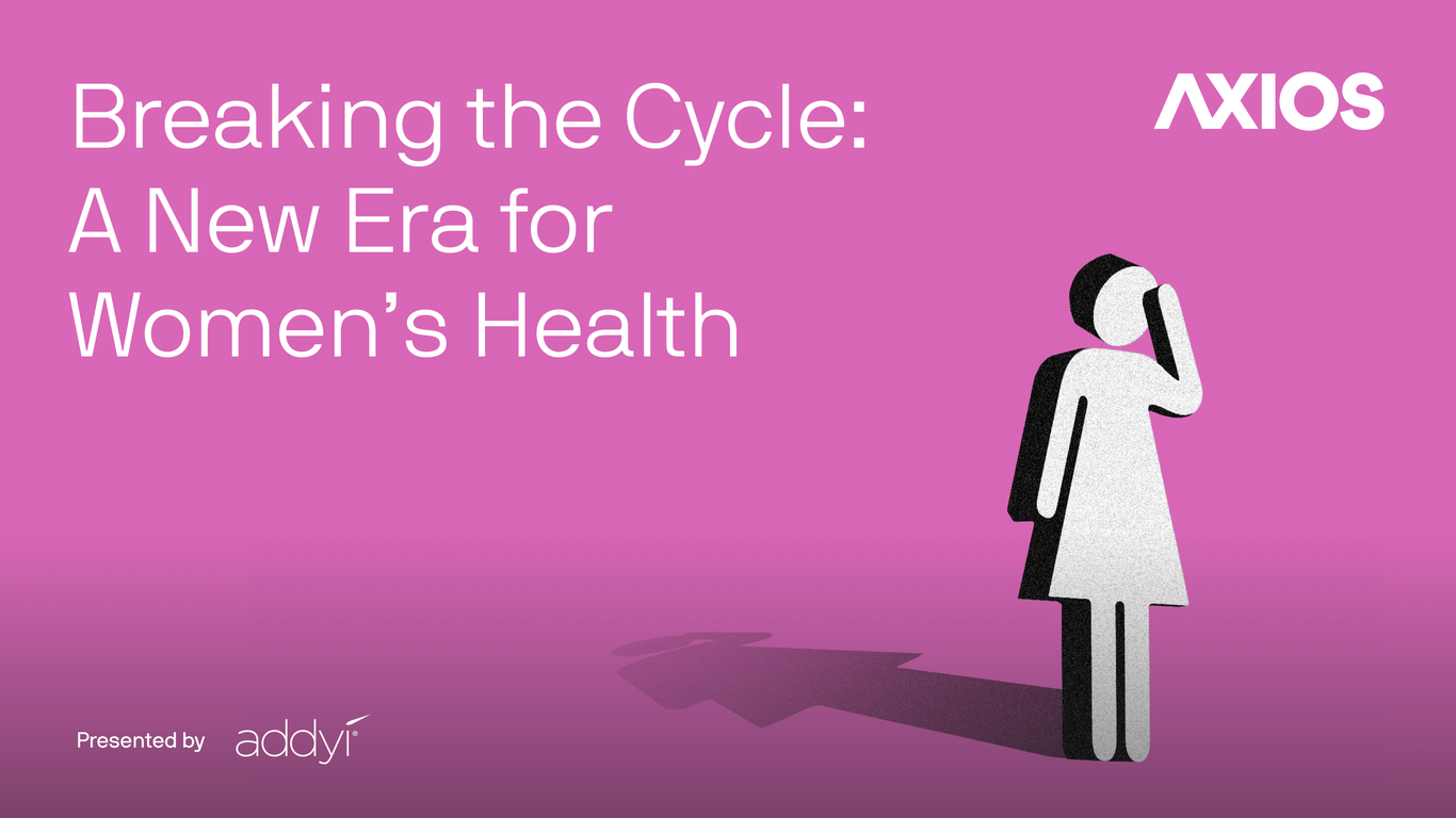 Axios Event: Experts say polarization on abortion harms progress on ...