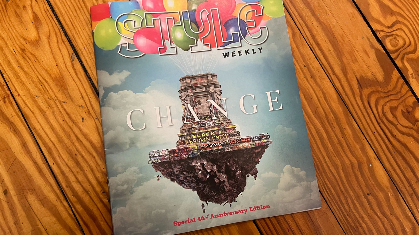 What's next for Style Weekly - Axios Richmond