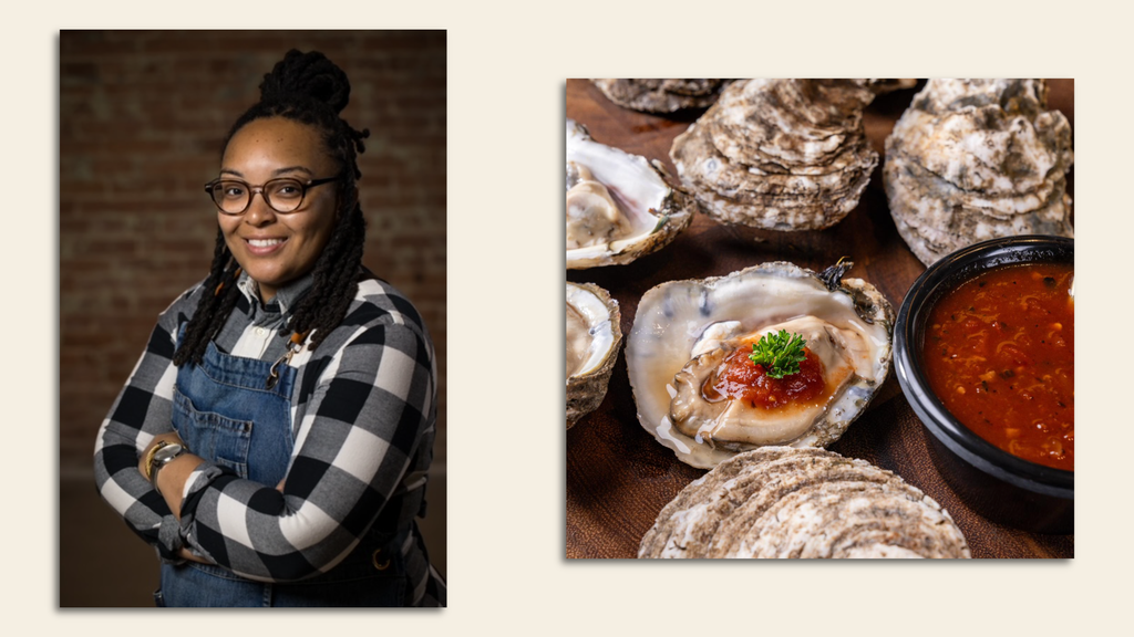 New oyster bar The Urban Oyster opens in Baltimore - Axios Washington D.C.