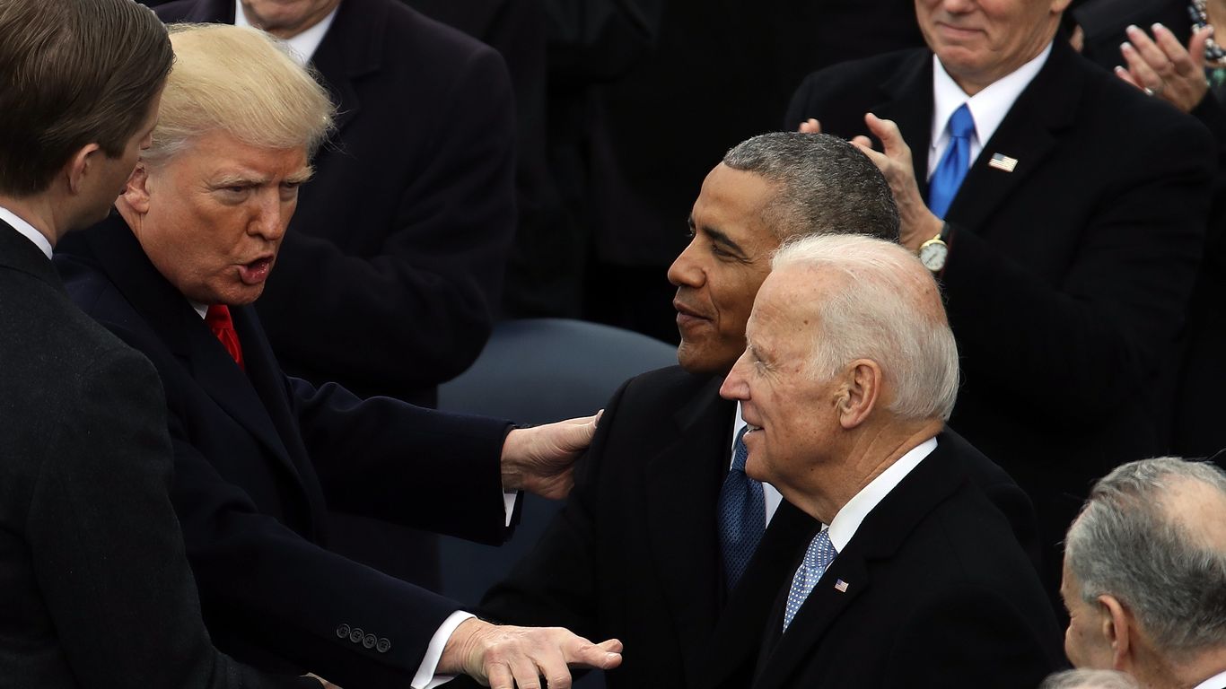2020 presidential election: Joe Biden surges past Trump on Facebook ...