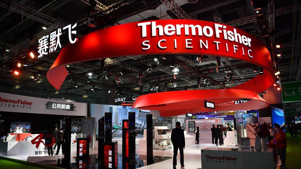 Exclusive: Thermo Fisher halts DNA collection kit sales in Tibet