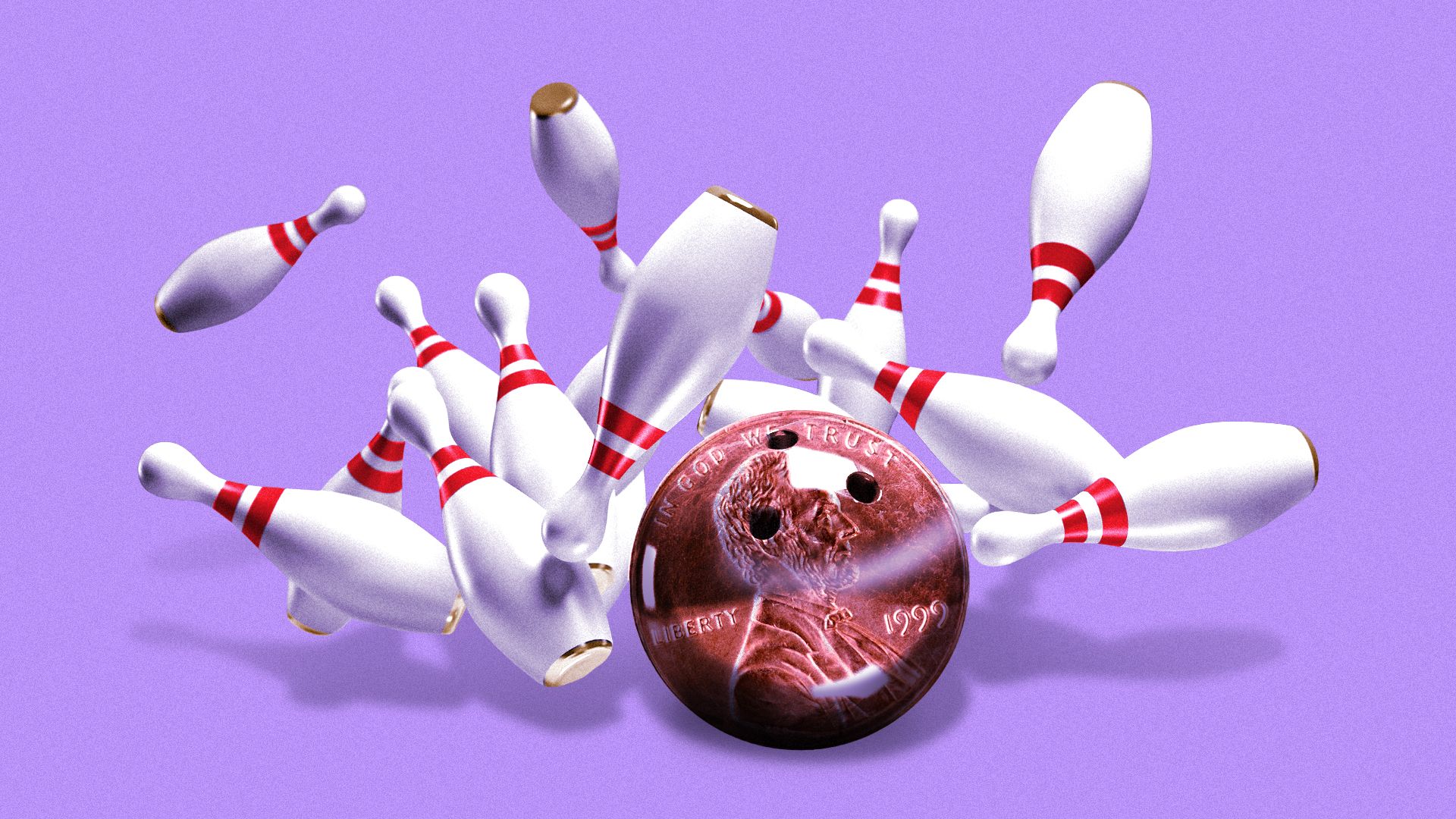 Lucky Strike offers 1 cent bowling for penny retirement