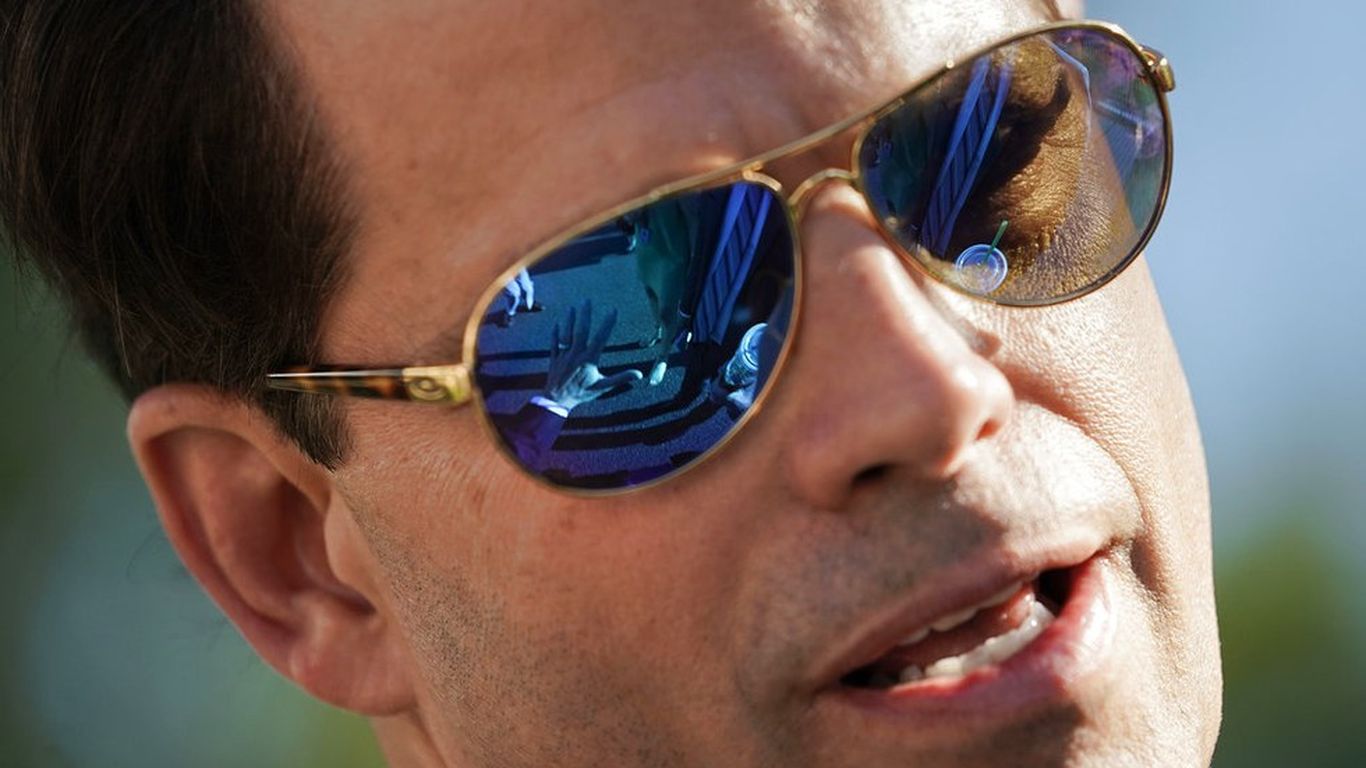 5 great anecdotes from the "10 days of Mooch"