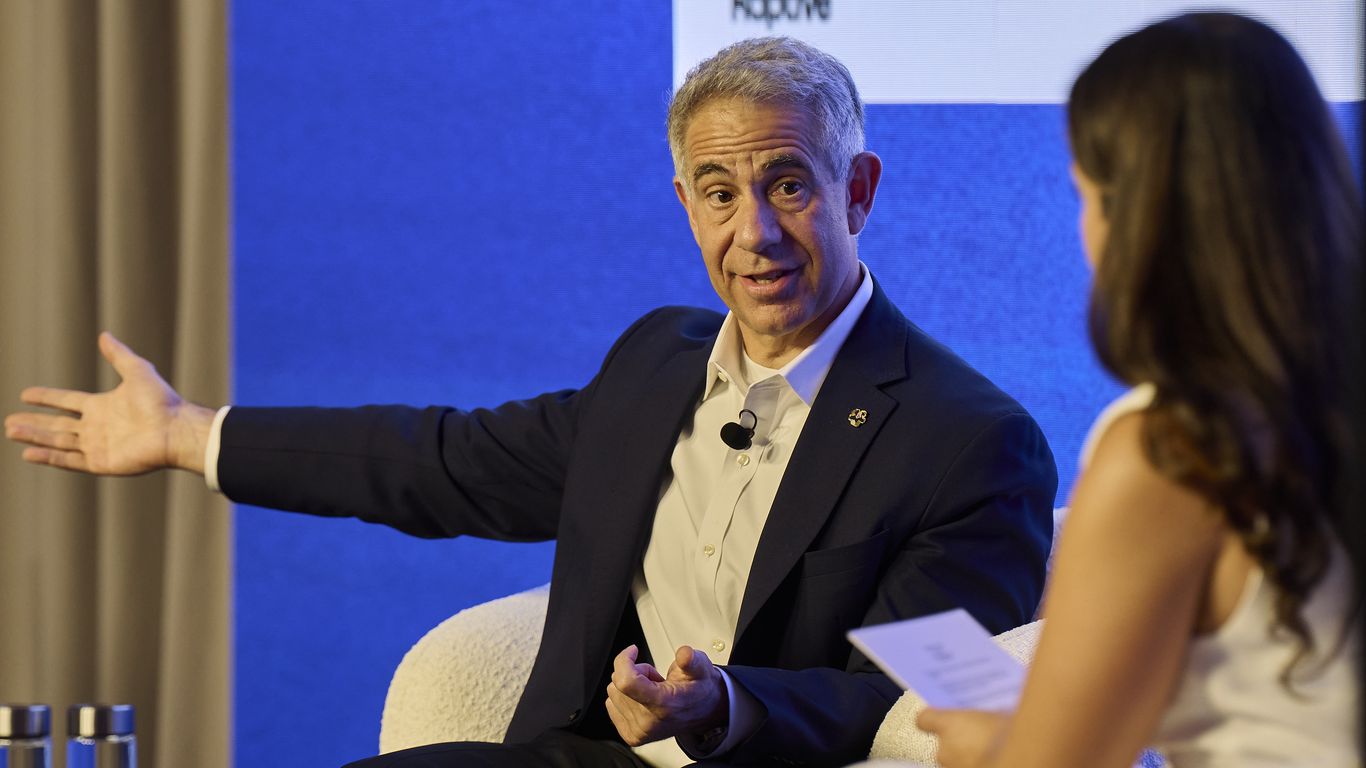 Axios - Breaking news, U.S. news and politics, and local news