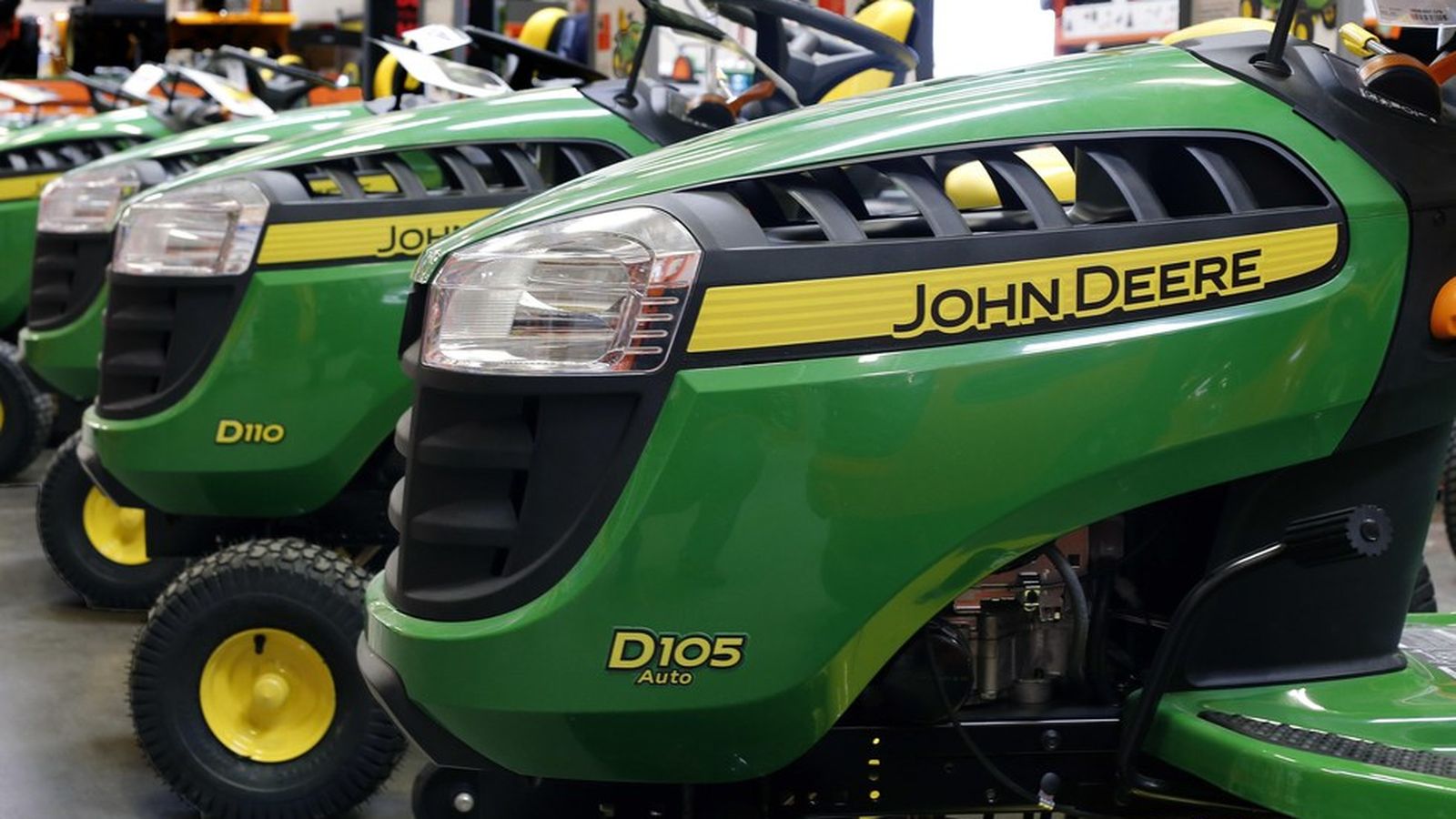 Deere & Co. makes its largest acquisition ever
