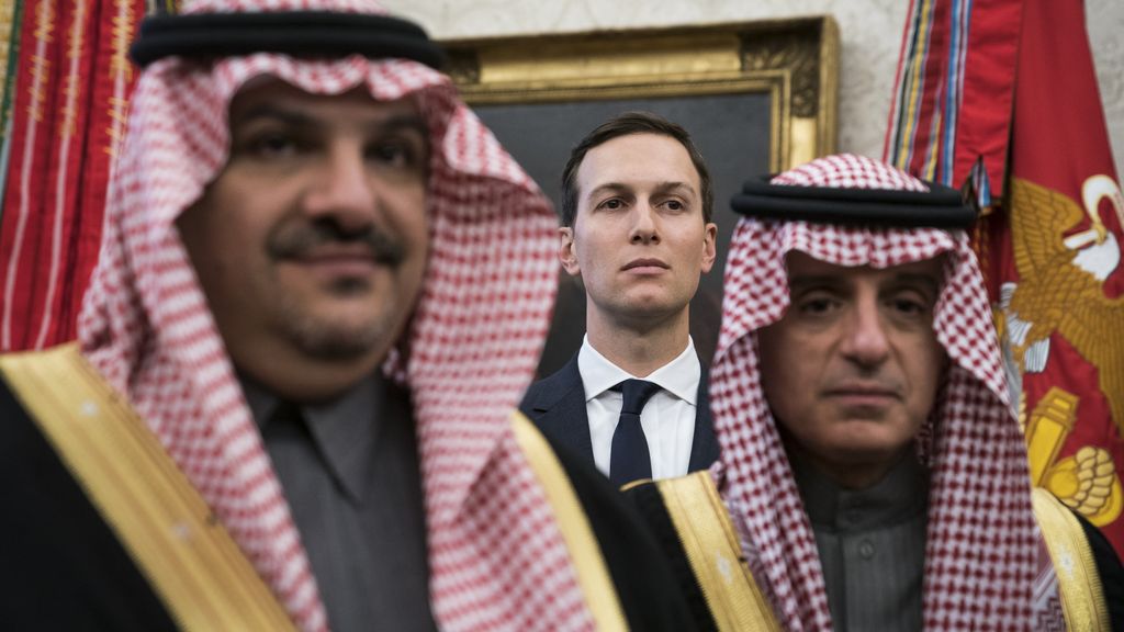 Kushner to visit Saudi Arabia and Qatar seeking deal to end crisis