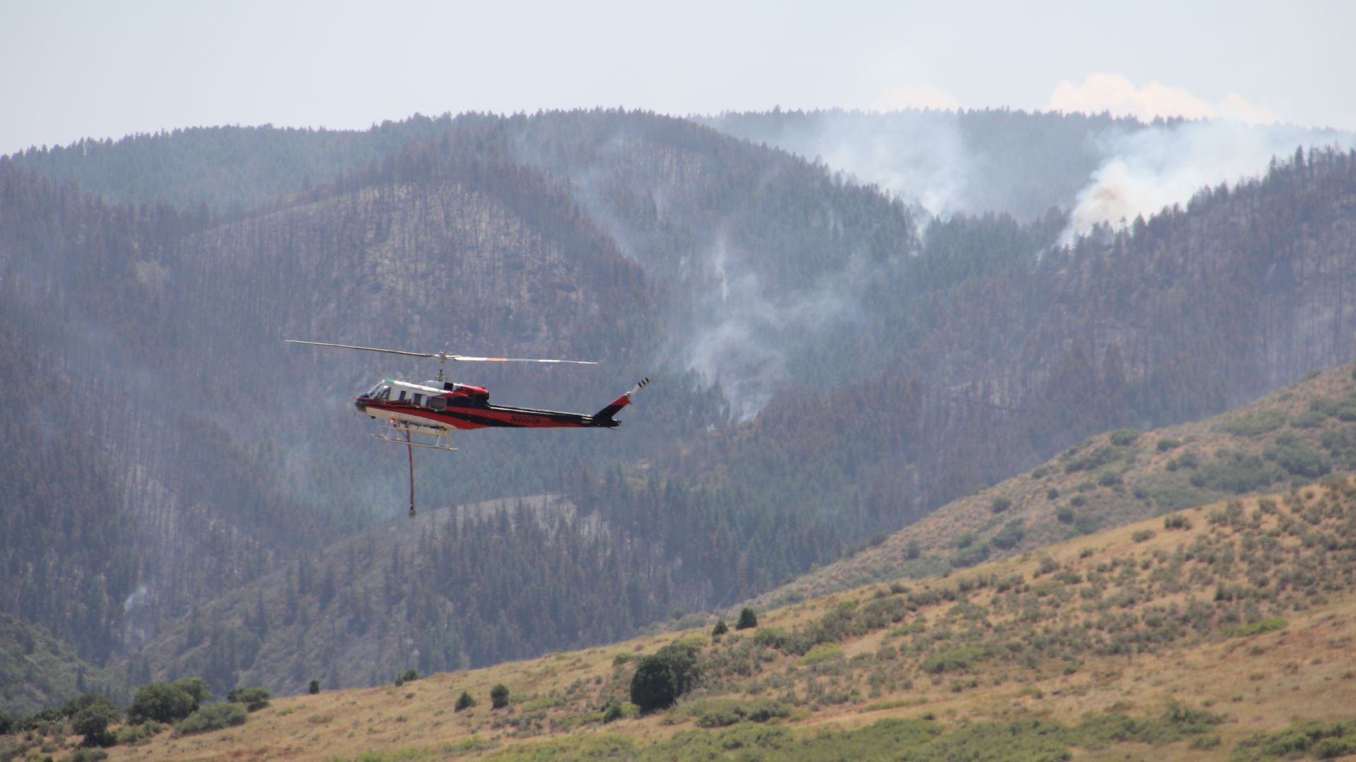 Front Range wildfires in Colorado are starting to damage property ...