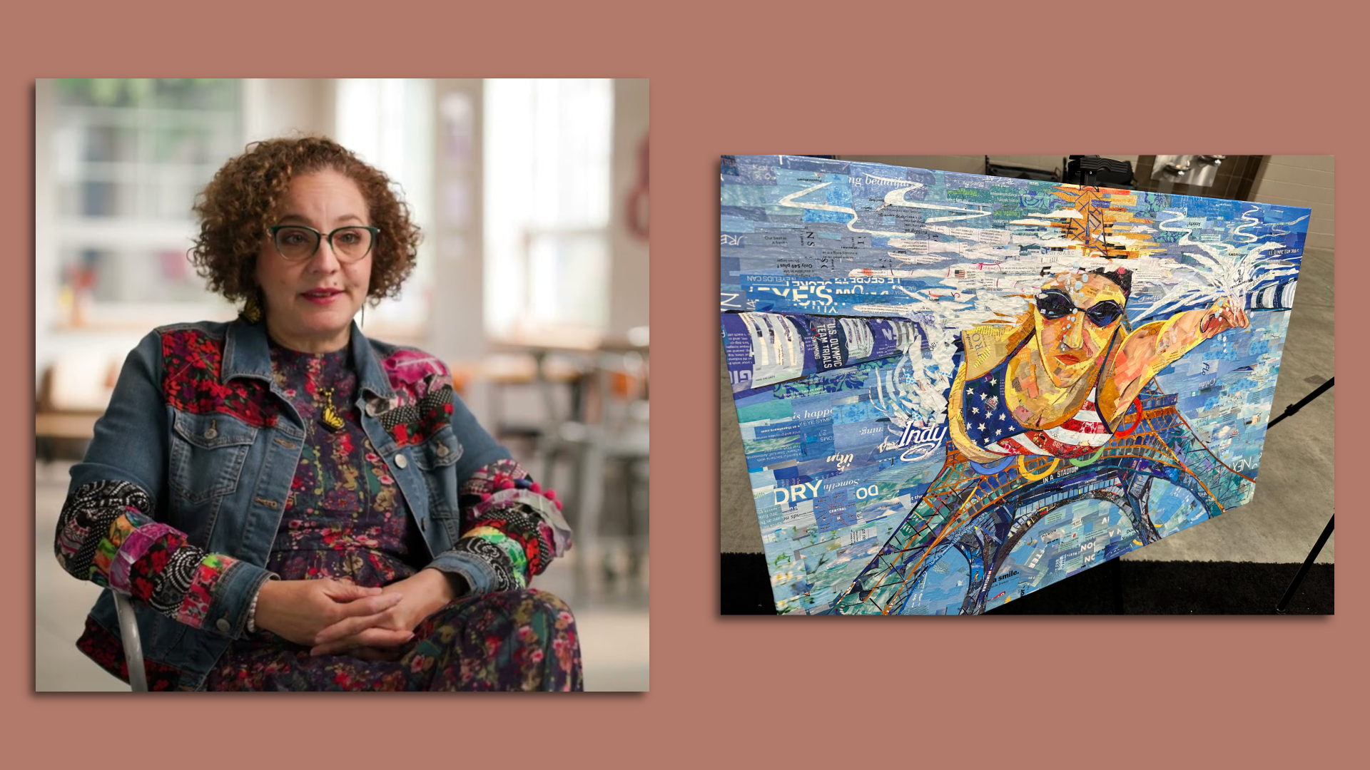 Meet the Maker: Mary Mindiola - Axios Indianapolis