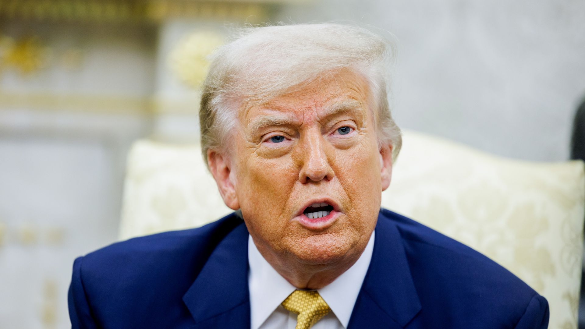 Trump directs AG Bondi to release Epstein case grand jury transcripts
