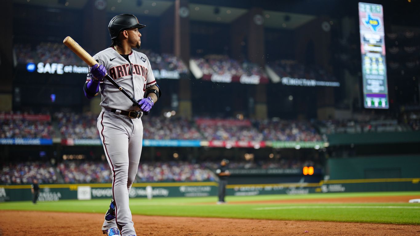 World Series comes home as D-Backs seek victory - Axios Phoenix