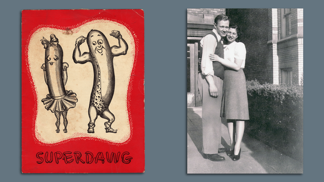 Superdawg Drive-In celebrates 75 years in Chicago - Axios Chicago