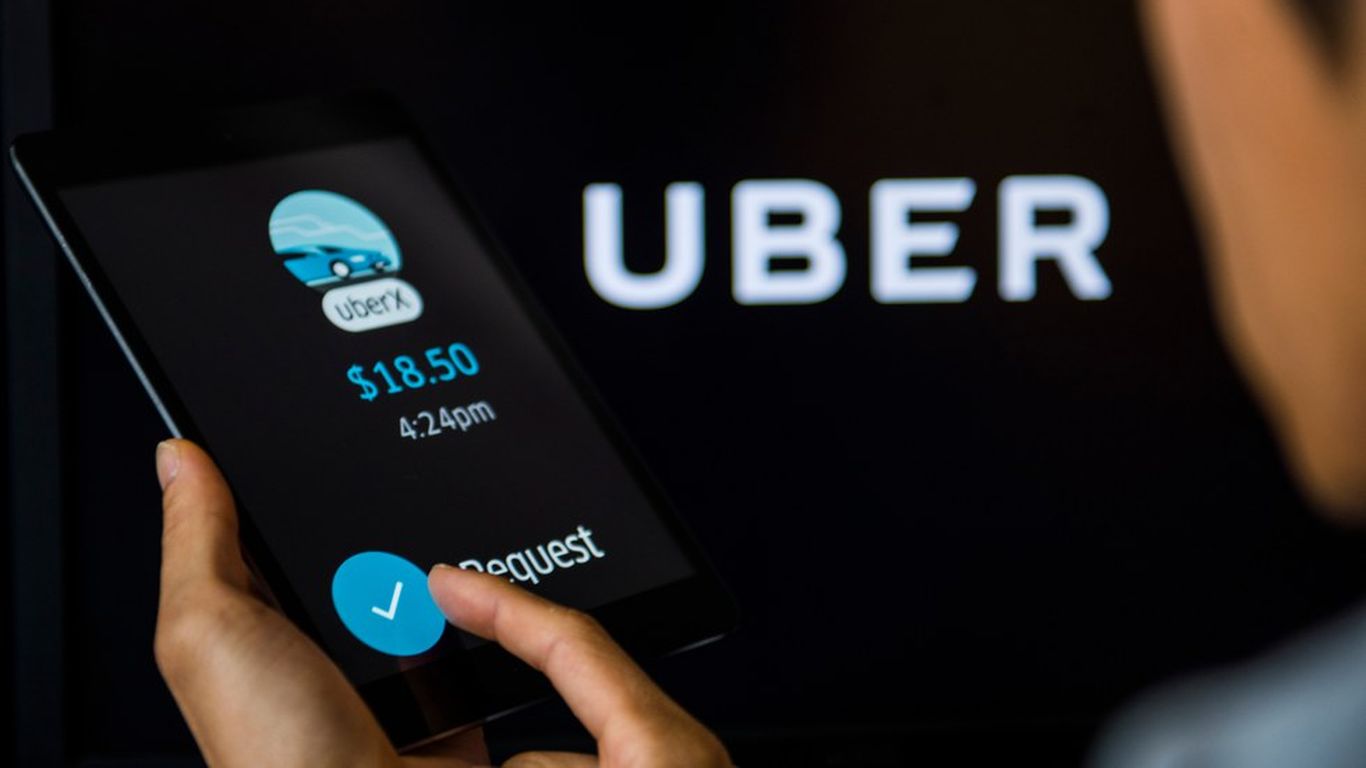 SoftBank preps final play for Uber
