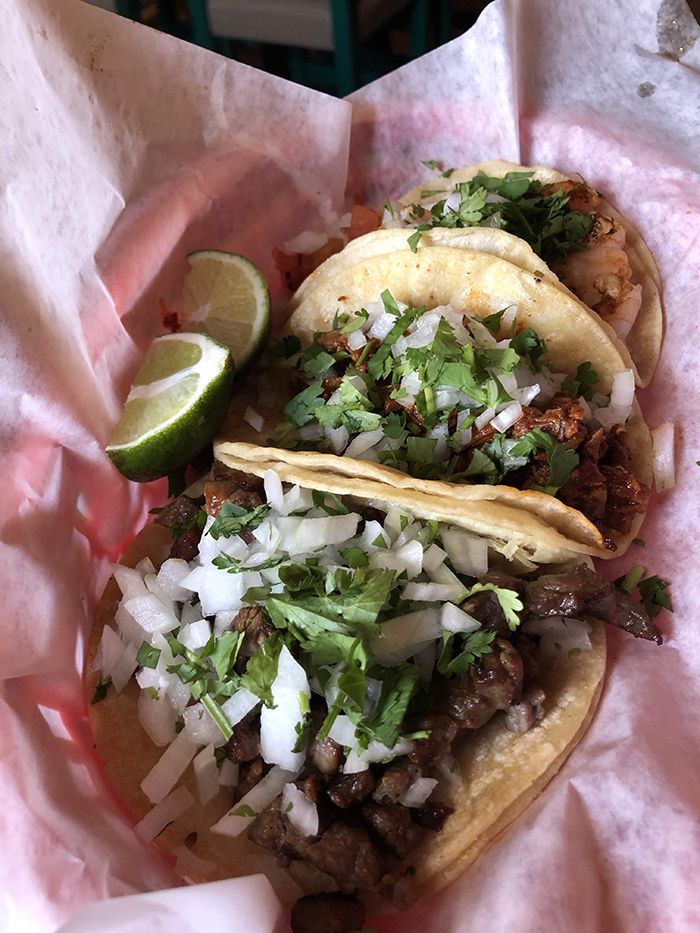 Quick list of 14 must-try tacos in Charlotte - Axios Charlotte